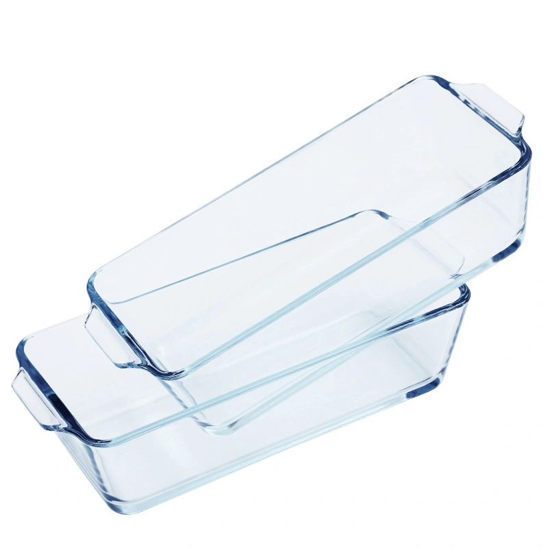 Wholesale Custom Glass Loaf Pan