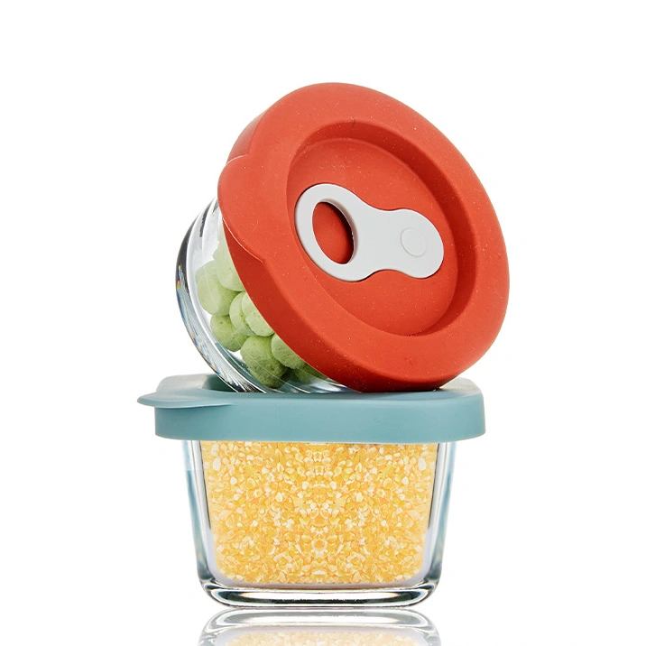 What To Do With Small Glass Containers?