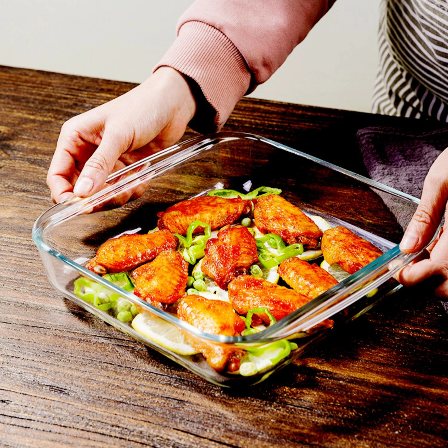 Can You Put Glass In The Oven?