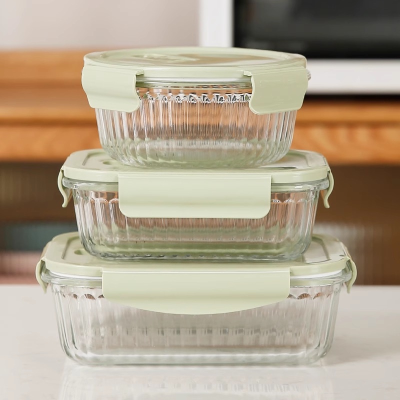 Glass vs Plastic: Which Material is Best for a Lunch Box?